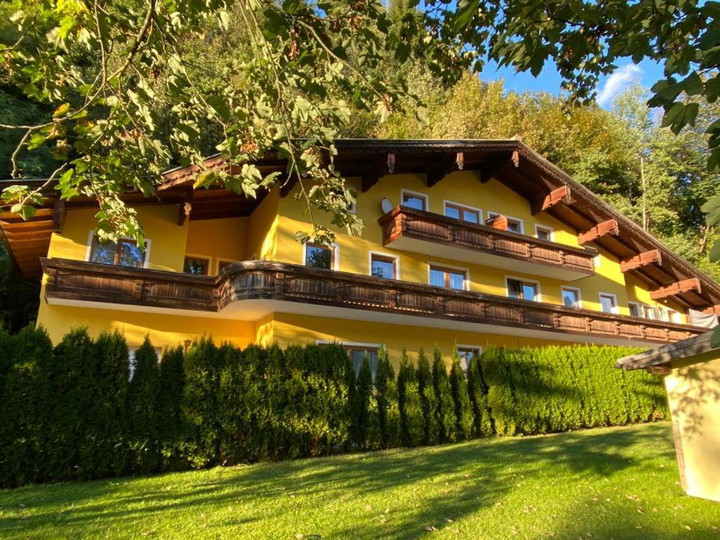 Pension Garni Burgwies Ink Nationalpark Sommercard - Uttendorf