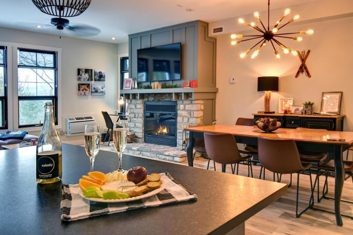 Rental Condo Tremblant-les-eaux - Mont-Tremblant
