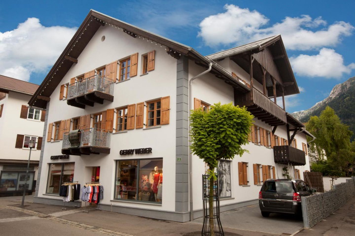 Georg Mayer Haus - Oberstdorf