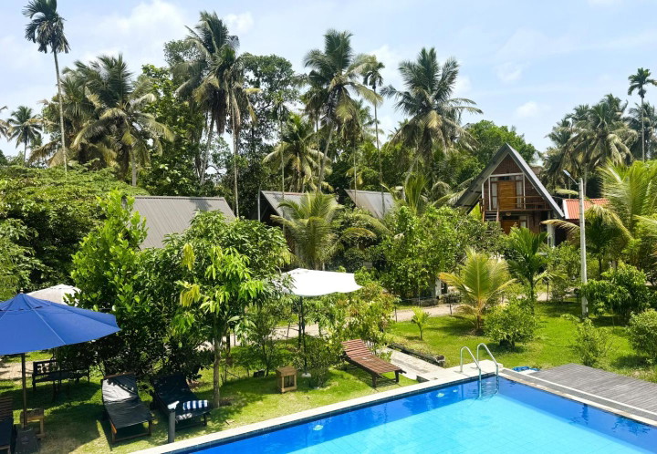 Steps Garden Resort - Sri Lanka