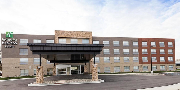 Holiday Inn Express & Suites - Michigan City By Ihg - Michigan City, IN
