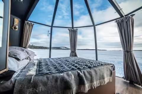 Skyfire Village Resort & Igloos - Rovaniemi
