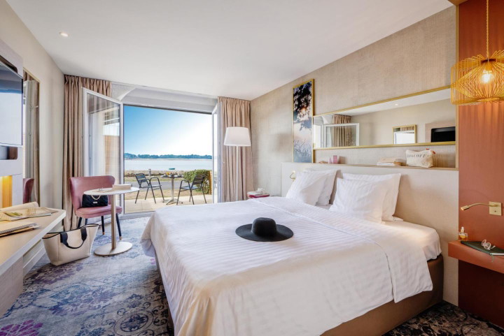 Hôtel Valdys Thalasso & Spa - Beau Rivage - Morlaix