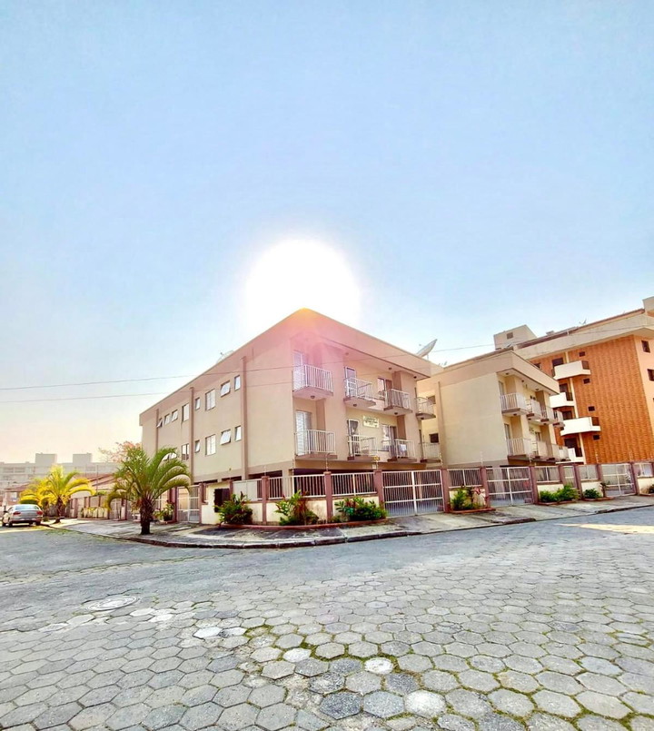 Apartamento-ubatuba, Praia Grande Litoral Norte- Sp - Ubatuba