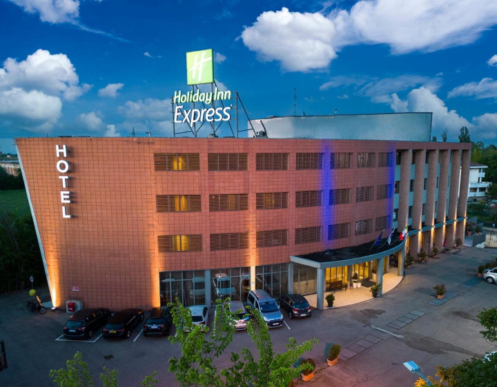 Holiday Inn Express Parma By Ihg - Provincia di Parma
