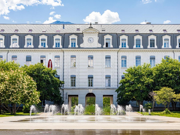 Residhome Grenoble Caserne De Bonne - Grenoble