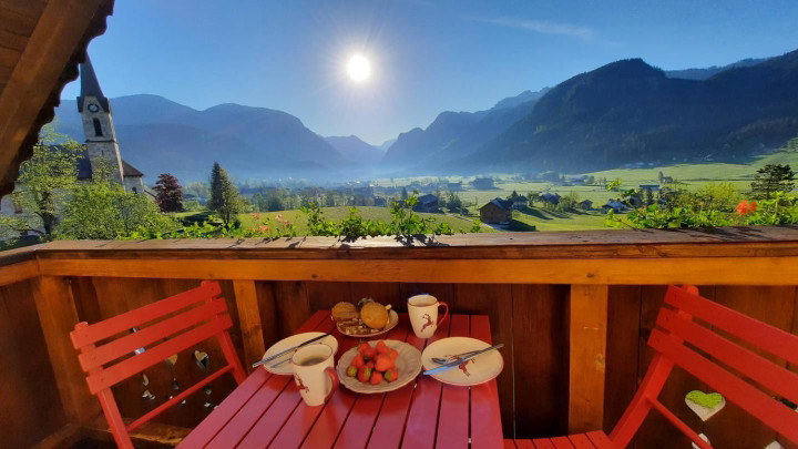 Kalvarienberg Appartement Gosau - Gosau