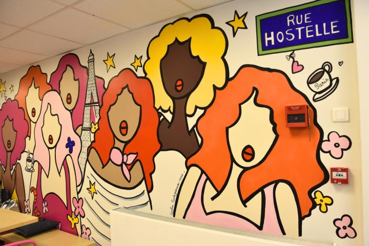 Hostelle - Women Only Hostel Paris - Bondy