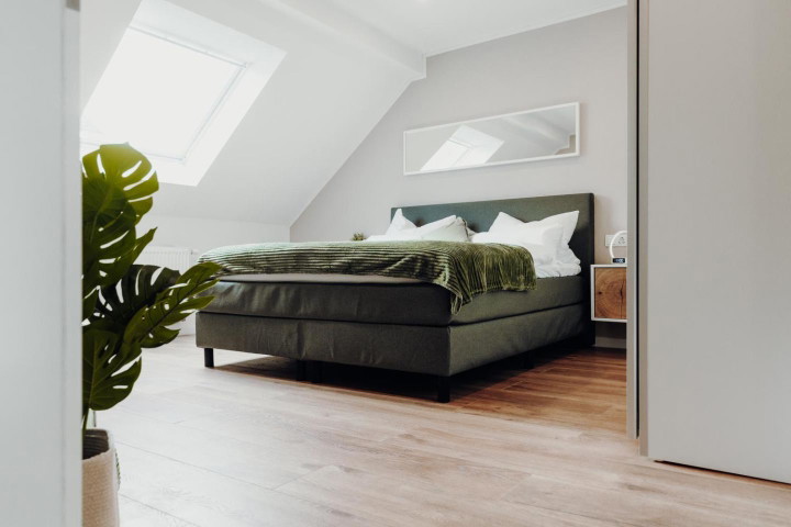 Wohnungtraveller Völklingen Nähe Weltkulturerbe - Sarre