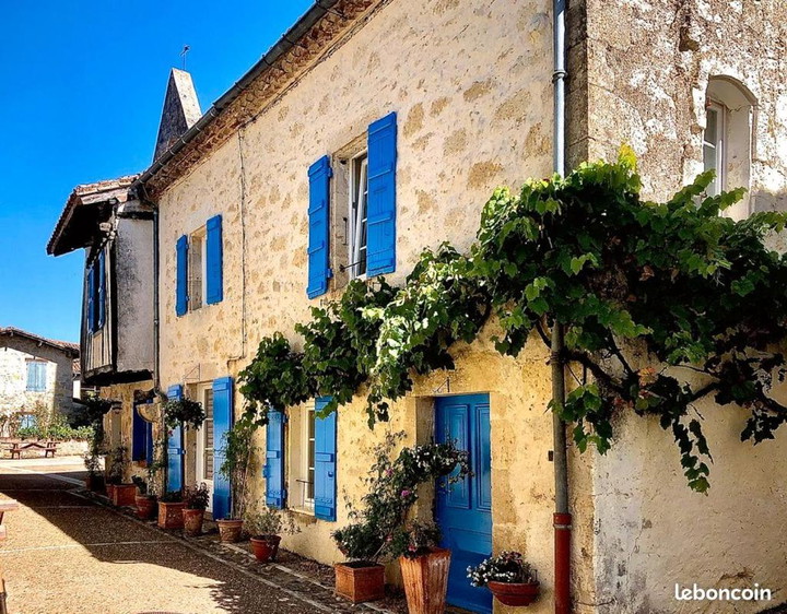 Maison Du Bois - Gers