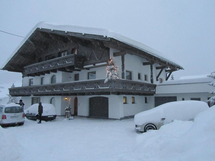 Appartements Kroner - Samnaun