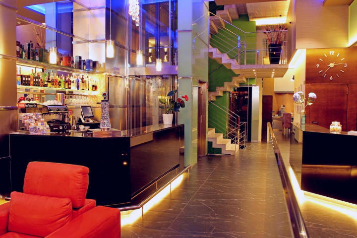 Agua De Mar Hotel Boutique - Cangas