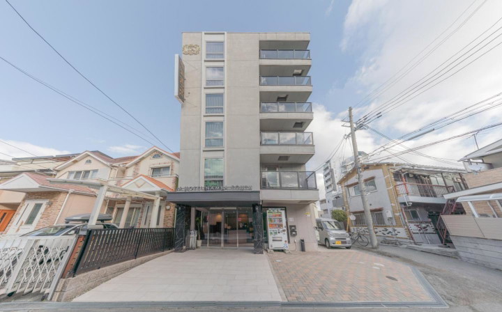 Ja Hotel Namba-south難波南 - Osaka