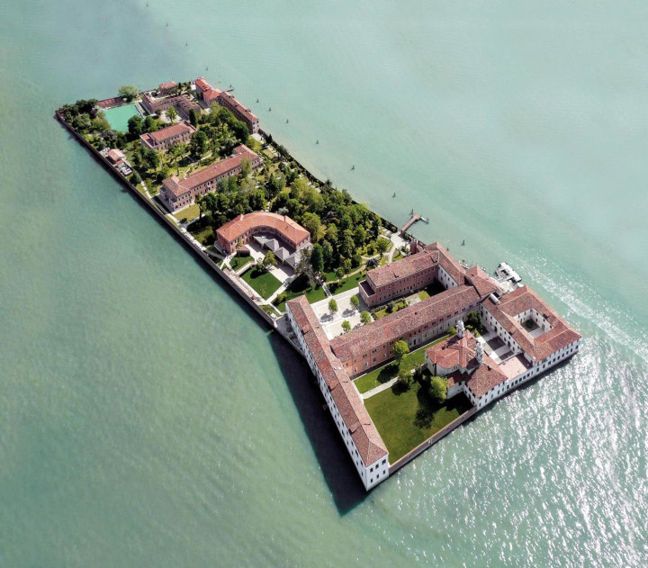 Isola Di San Servolo - Centro Soggiorno - Venise