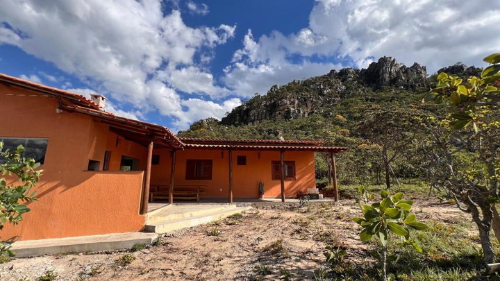 Mountain House 12 Minutes From Diamantina! - Minas Gerais (estado)