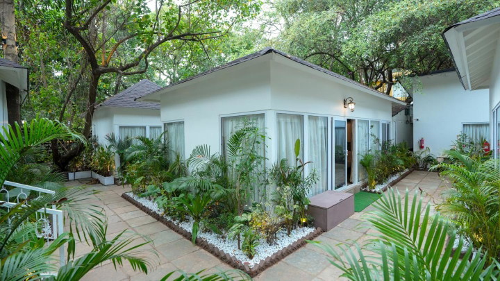 Swimup - Suites With Private Pool , Vagator - Anjuna
