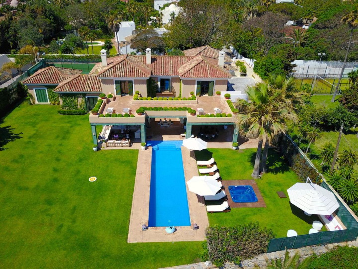 Las Ranas Casasola Beach & Golf Villa - Marbella