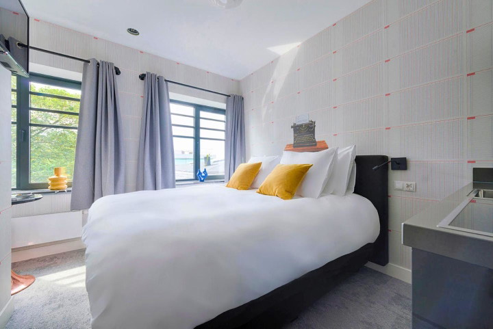 Freshly Renovated Stay W Kitchen And Bathroom - Tilbourg