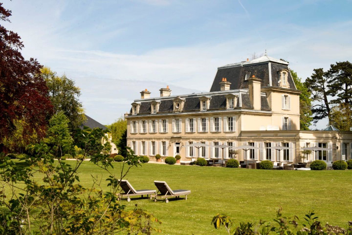 Chateau La Cheneviere - Bayeux