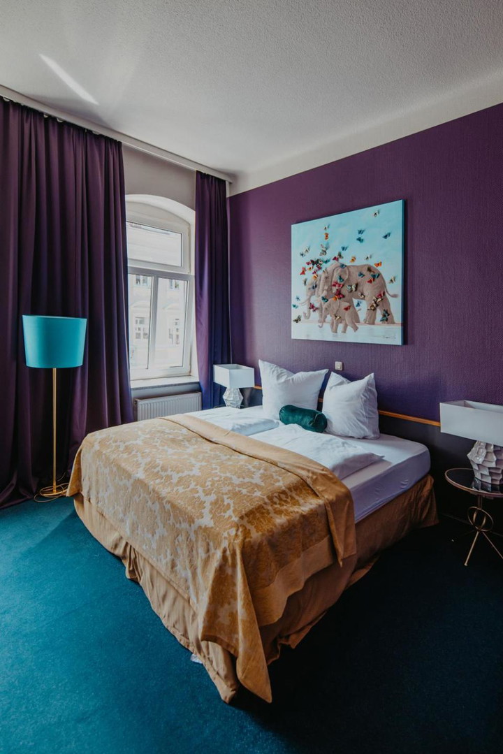 Boutique Hotel Rothenburger Hof - Freital
