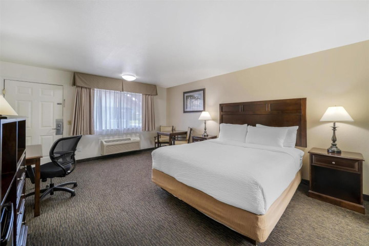 Best Western Arcata Inn - Arcata, CA