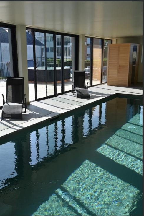 The Originals Boutique, Hôtel Spa Le Triton, Roscoff - Morlaix