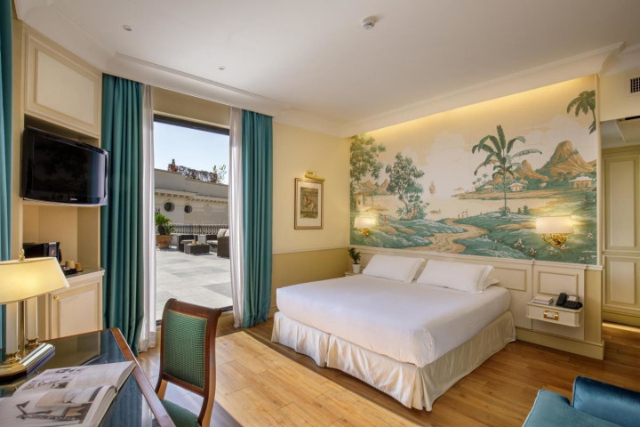 Donna Laura Palace By Omnia Hotels - Vatikan