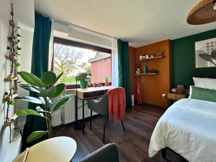 Weserblick Hafen-haus-bremen - Bremen