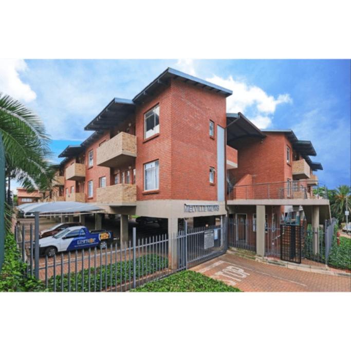 Cosy Apartment With Secure Parking - Alberton