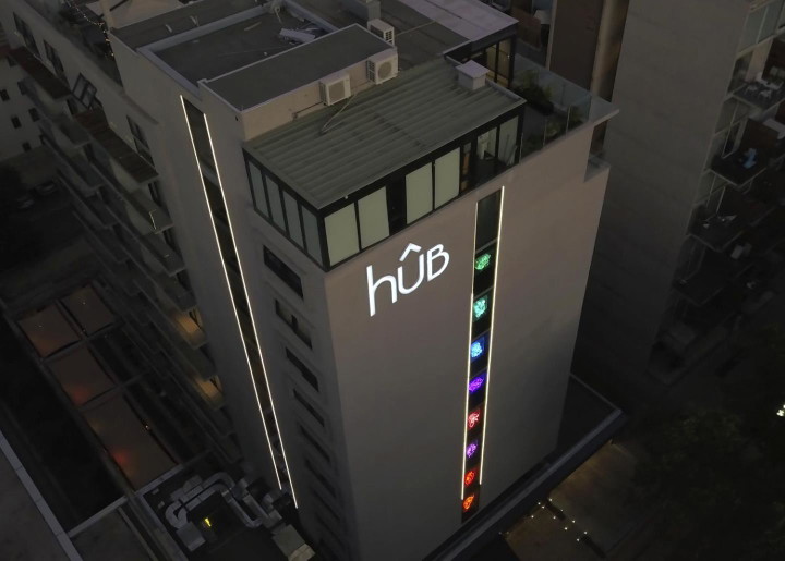 Hub Providencia - Santiago