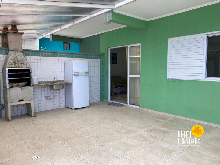 Casa De Temporada – Conforto Para Até 11 Pessoas - Ubatuba