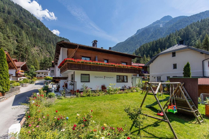 Appartement Rosengarten - Längenfeld