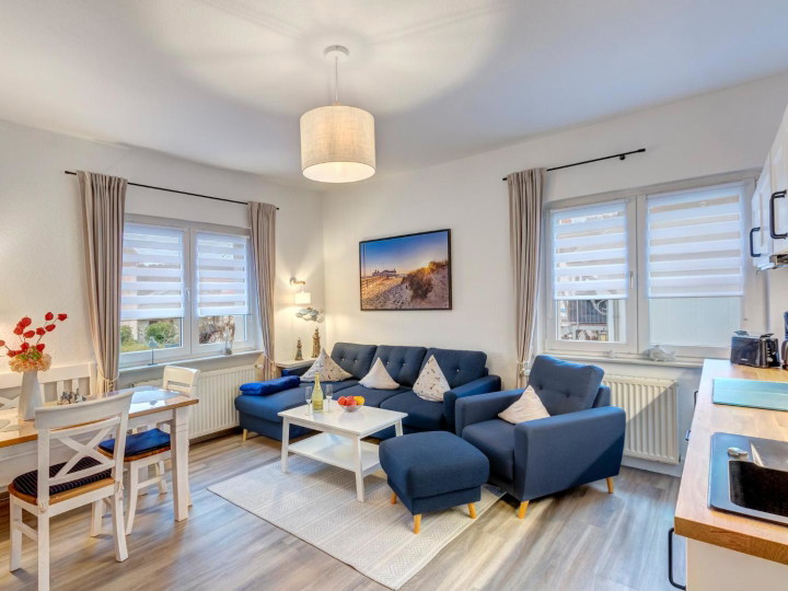 Haus Barnheide - Wohnung Sandburg - Heringsdorf