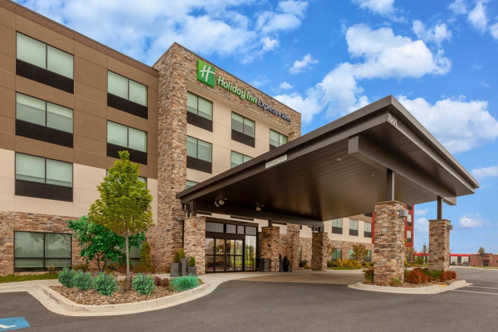 Holiday Inn Express & Suites Brunswick-harpers Ferry Area By Ihg - Shepherdstown, WV