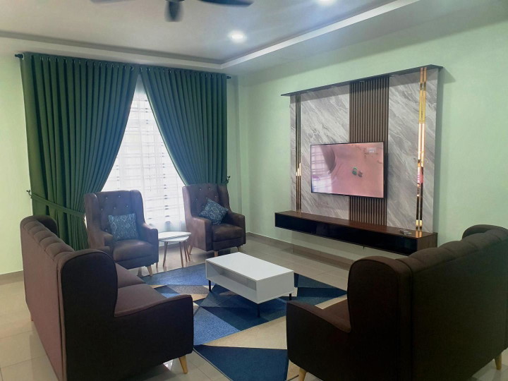 Rr Homestay - Kluang