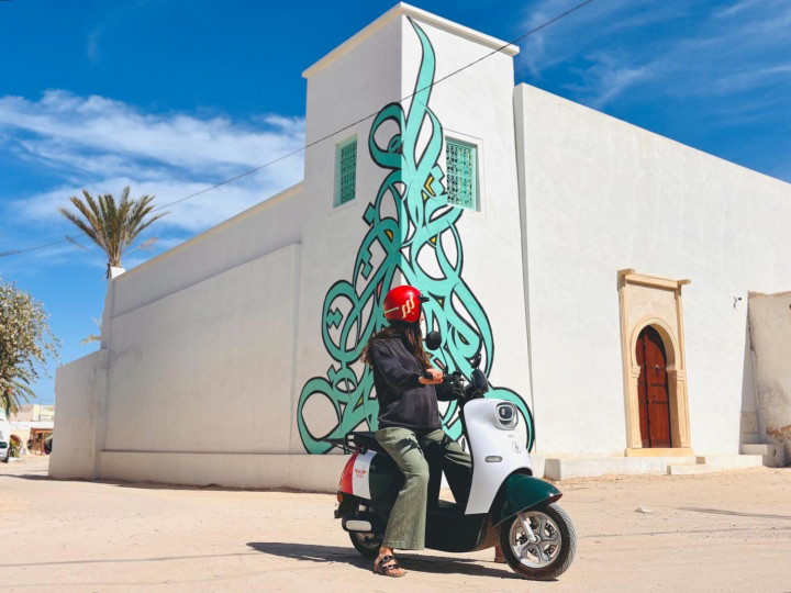 Wostel Djerba Djerbahood - Djerba