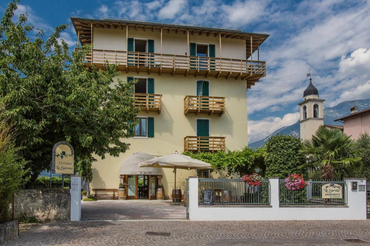Le Servite Apartments - Gardasee