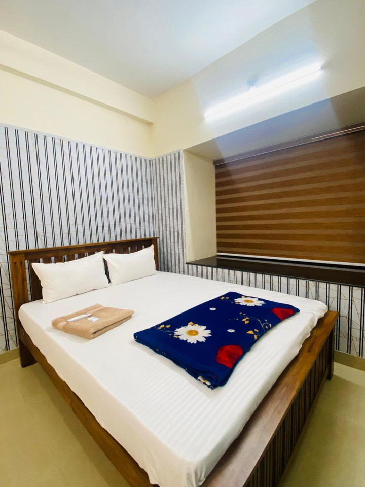 Apartment In Guruvayur- Sooryamadhavam-only For Families - Guruvayur