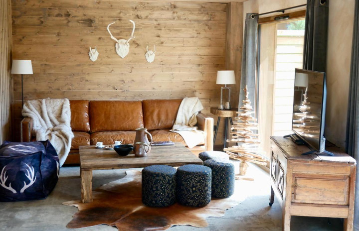 Appartement Panthère - Megève
