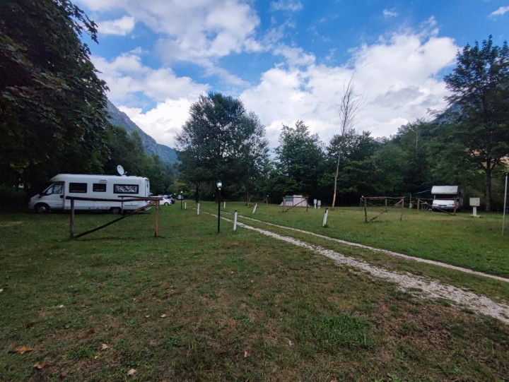 Camping Il Vecchio Mulino - Abruzzes