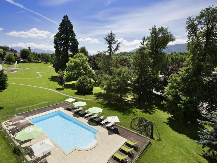 Mercure Aix-les-bains Domaine De Marlioz Hôtel & Spa - Le Bourget-du-Lac