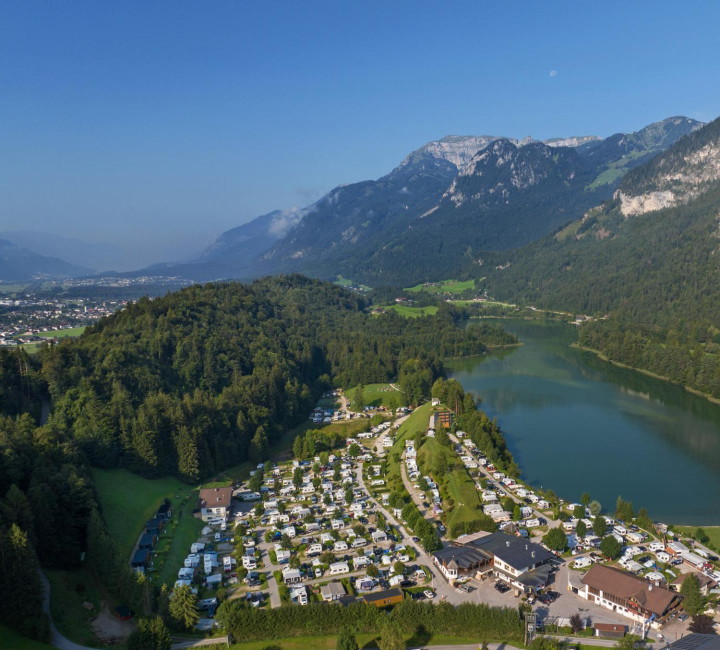 Campingresort Seeblick Toni - Austria