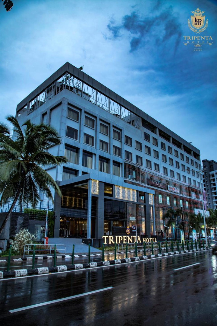 Kpm Tripenta Hotel - Kozhikode