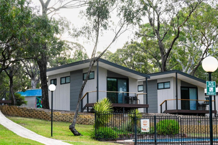 Belair National Park Holiday Park - Blackwood