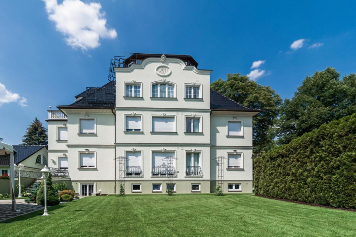 Hotel Villa Am Waldschlösschen - Pirna