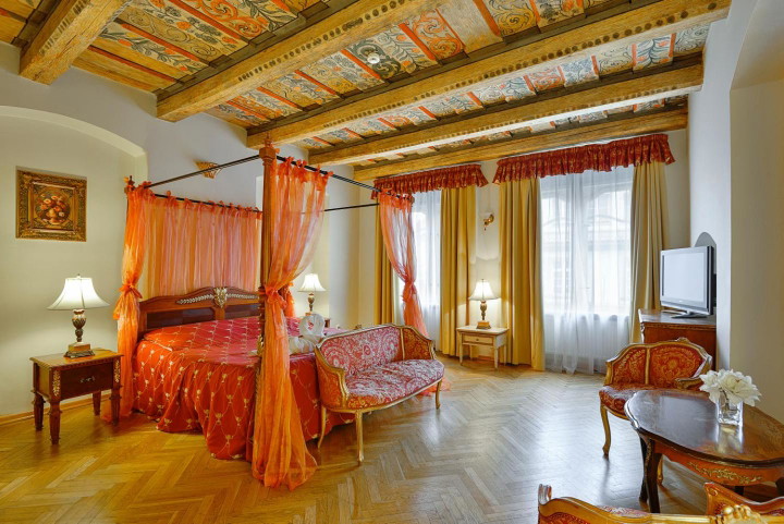 Boutique Hotel Green Lobster - Prague
