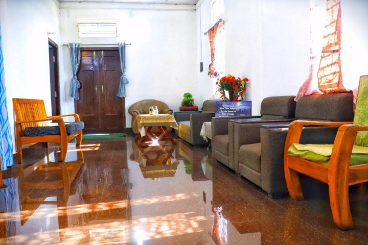 Dz Homestay 1bhk - Dimapur