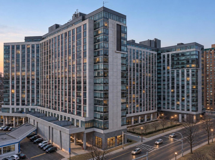 Global Luxury Suites Downtown White Plains - Sleepy Hollow, NY