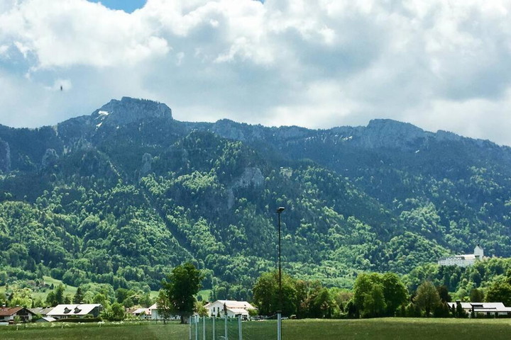Kampenzeit Loft Mit Traumhaftem Panoramablick - Rosenheim