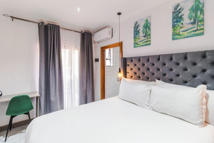 Boutique Hotel-style Room In Ferndale-a1 - Sandton